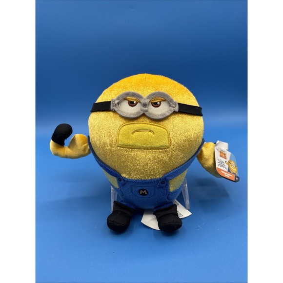 Toys | Universal Studios Despicable Me 4 Mega Mega Dave Minion Plush ...
